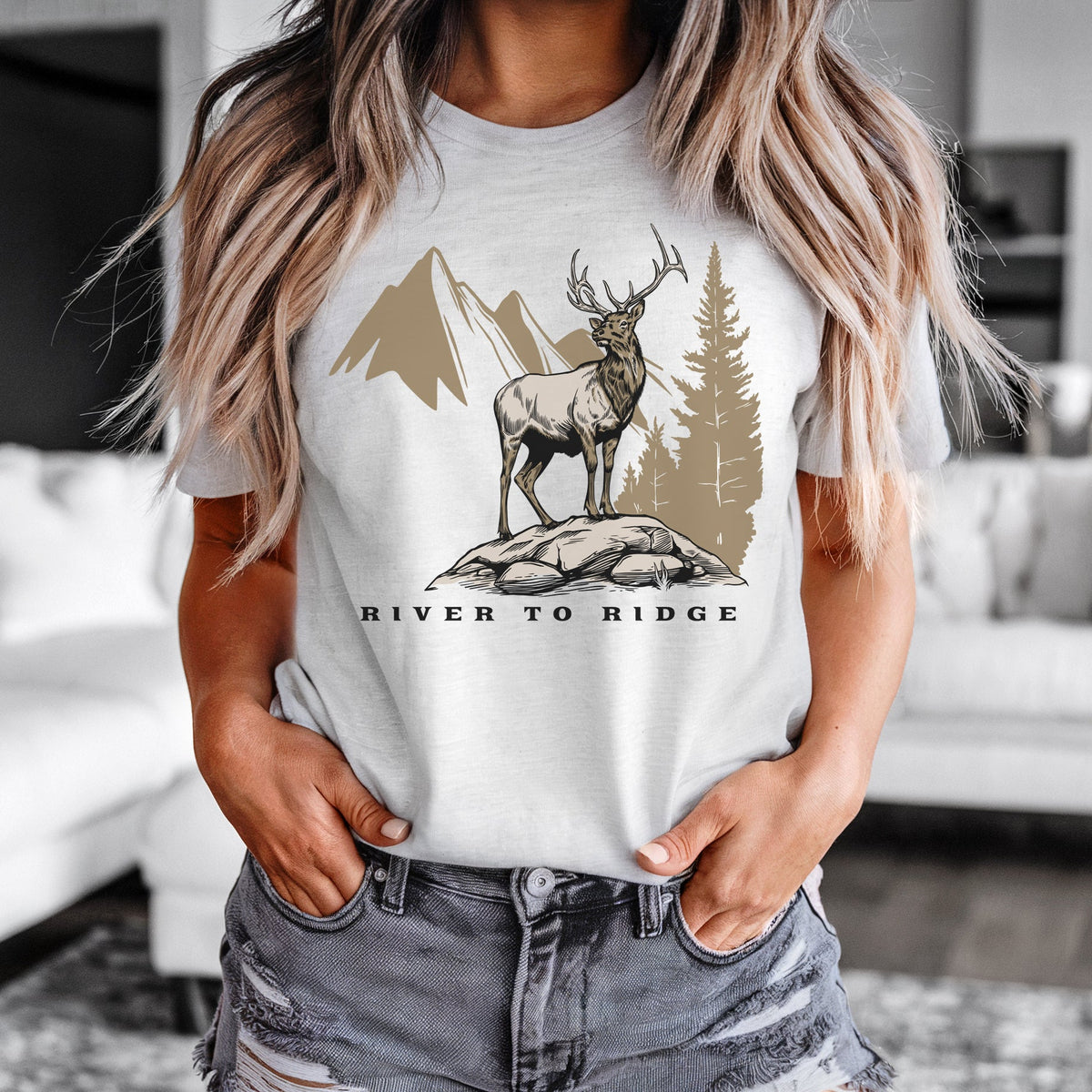 Women (All Items) – River to Ridge Clothing LLC