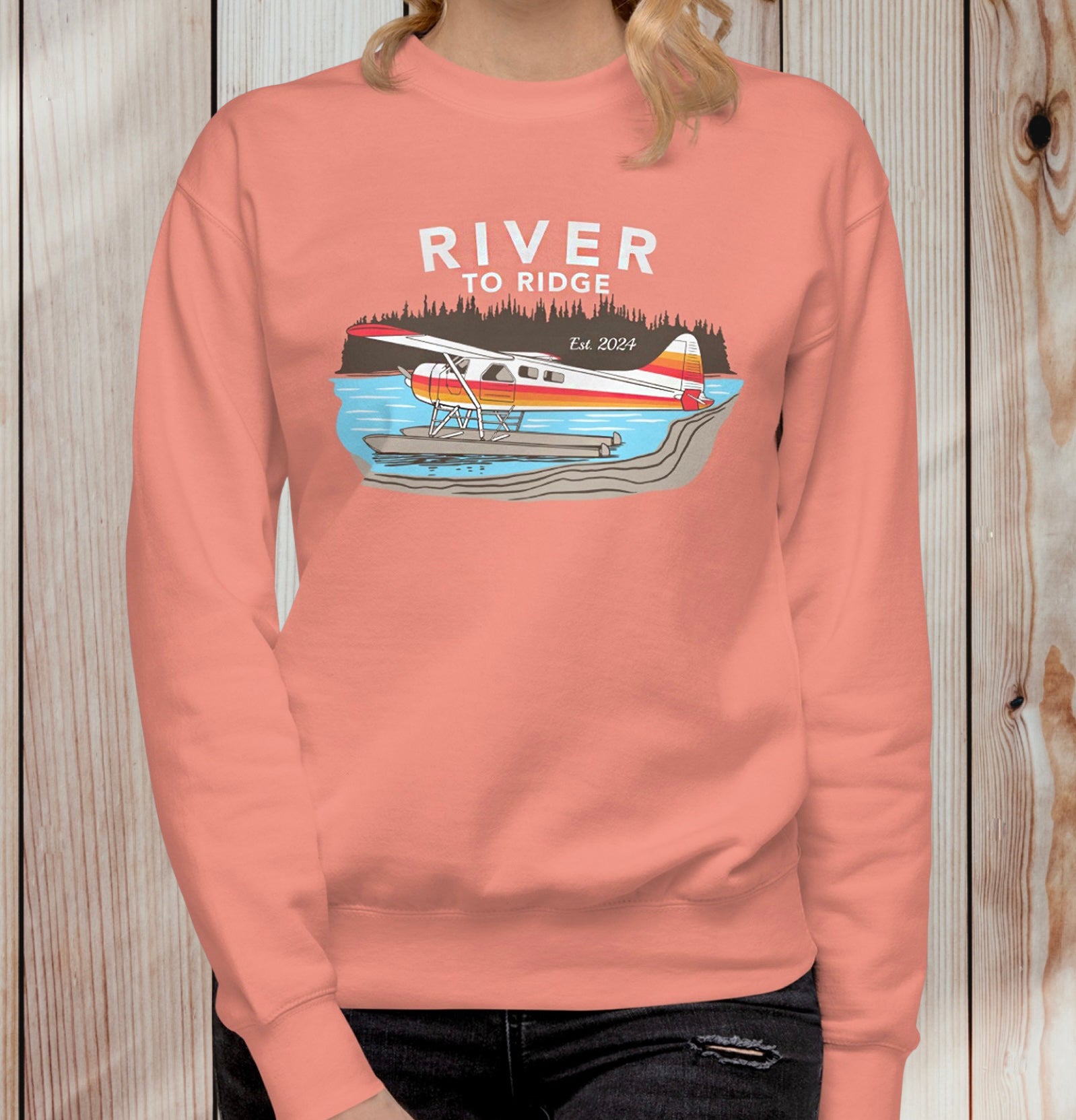 River to Ridge, Outdoor Lifestyle Clothing for Men and Women, USA