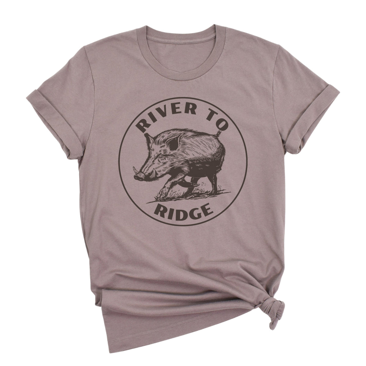 Women's Hog Hunting T Shirt – River to Ridge Clothing LLC